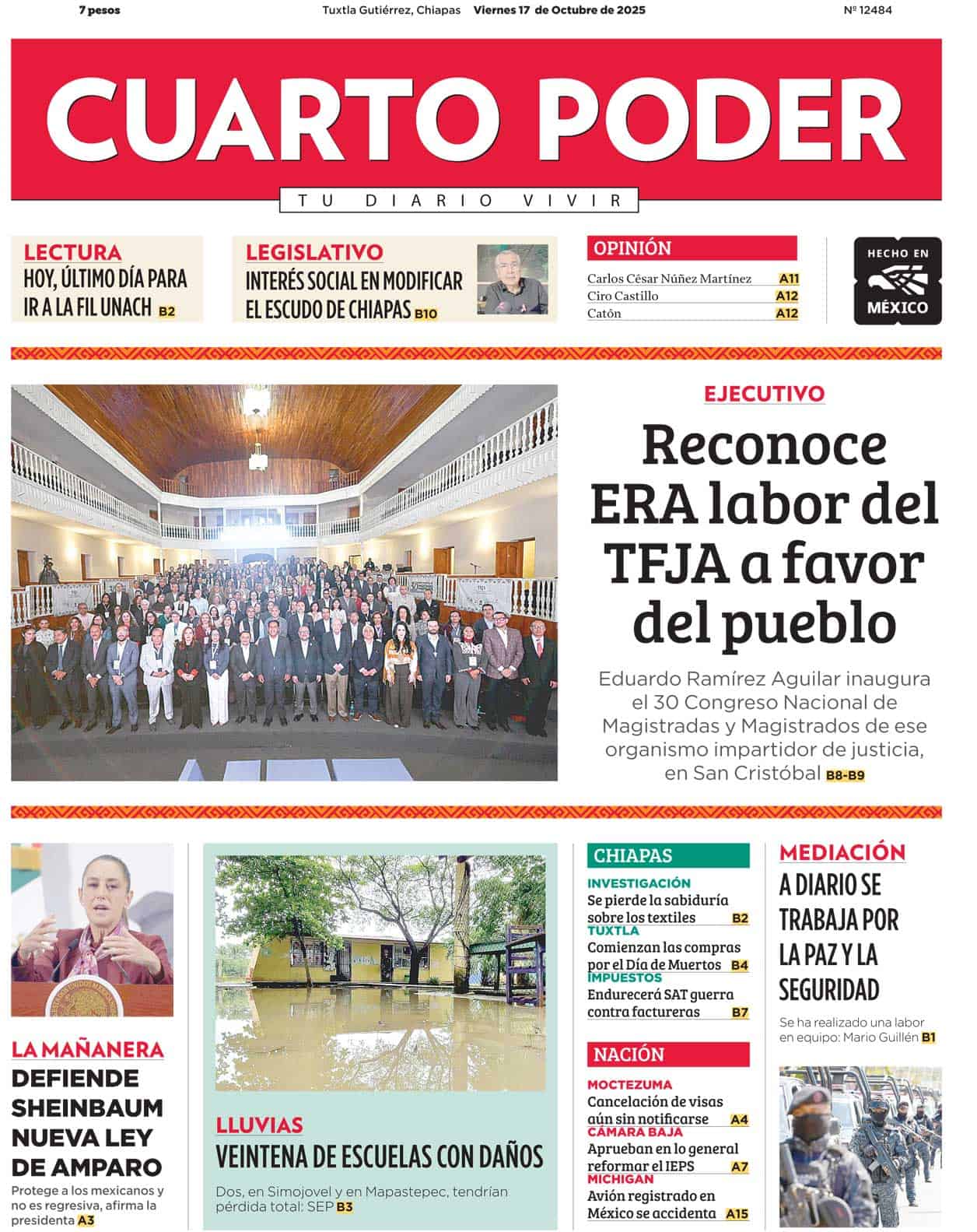 Un éxito la Cafecito con Pan Race 2025