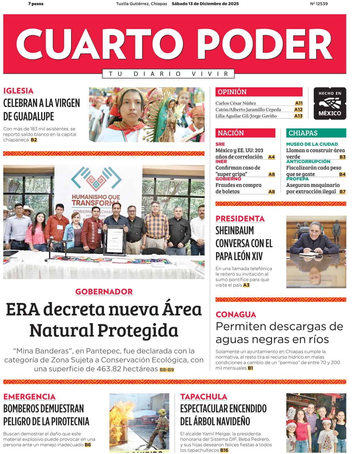 Nacional - Cuarto Poder