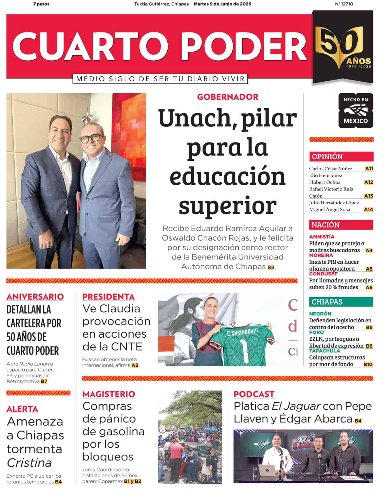 Hallan cadáver putrefacto en el barrio San Jacinto