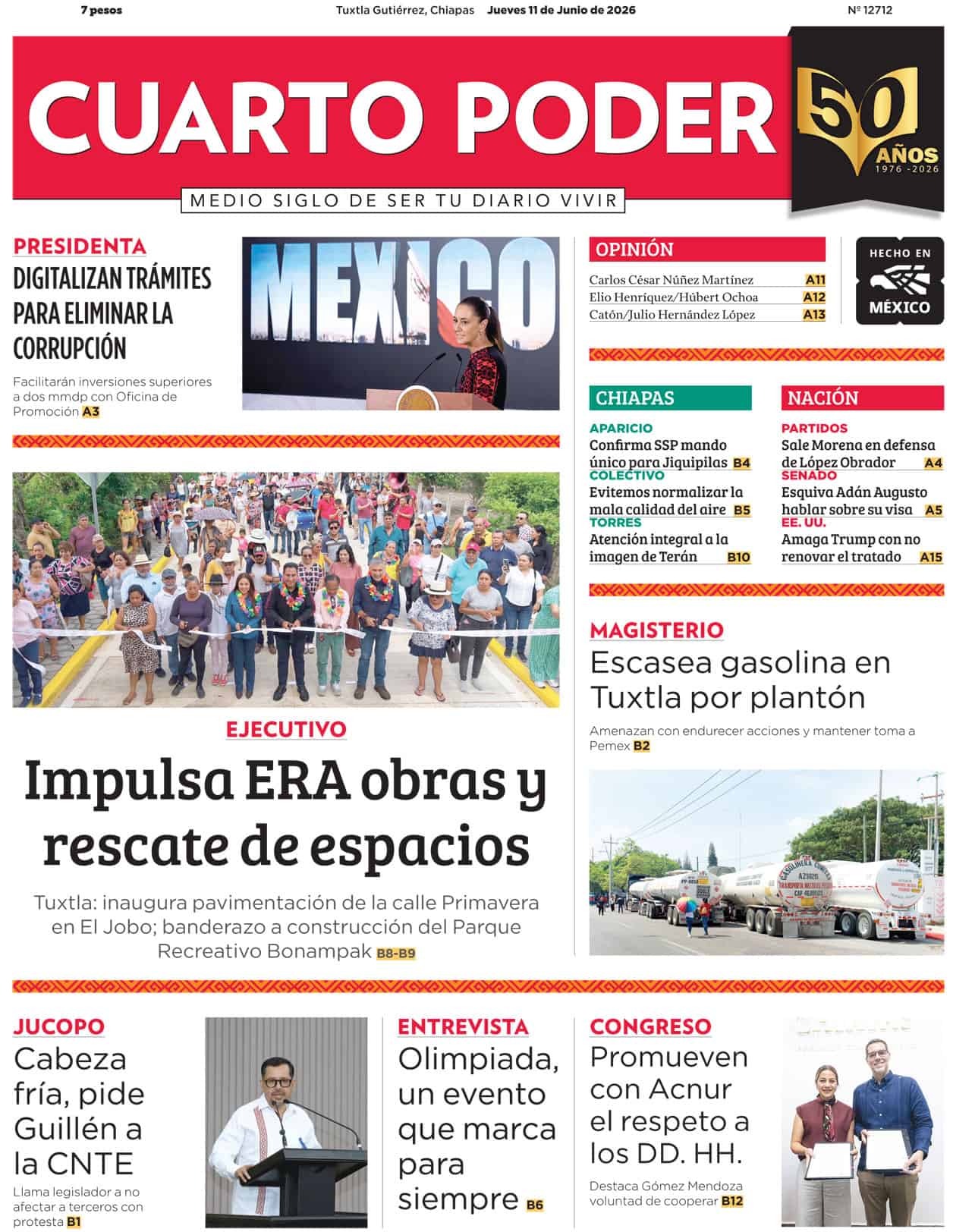 Pick up se estampa contra un compacto